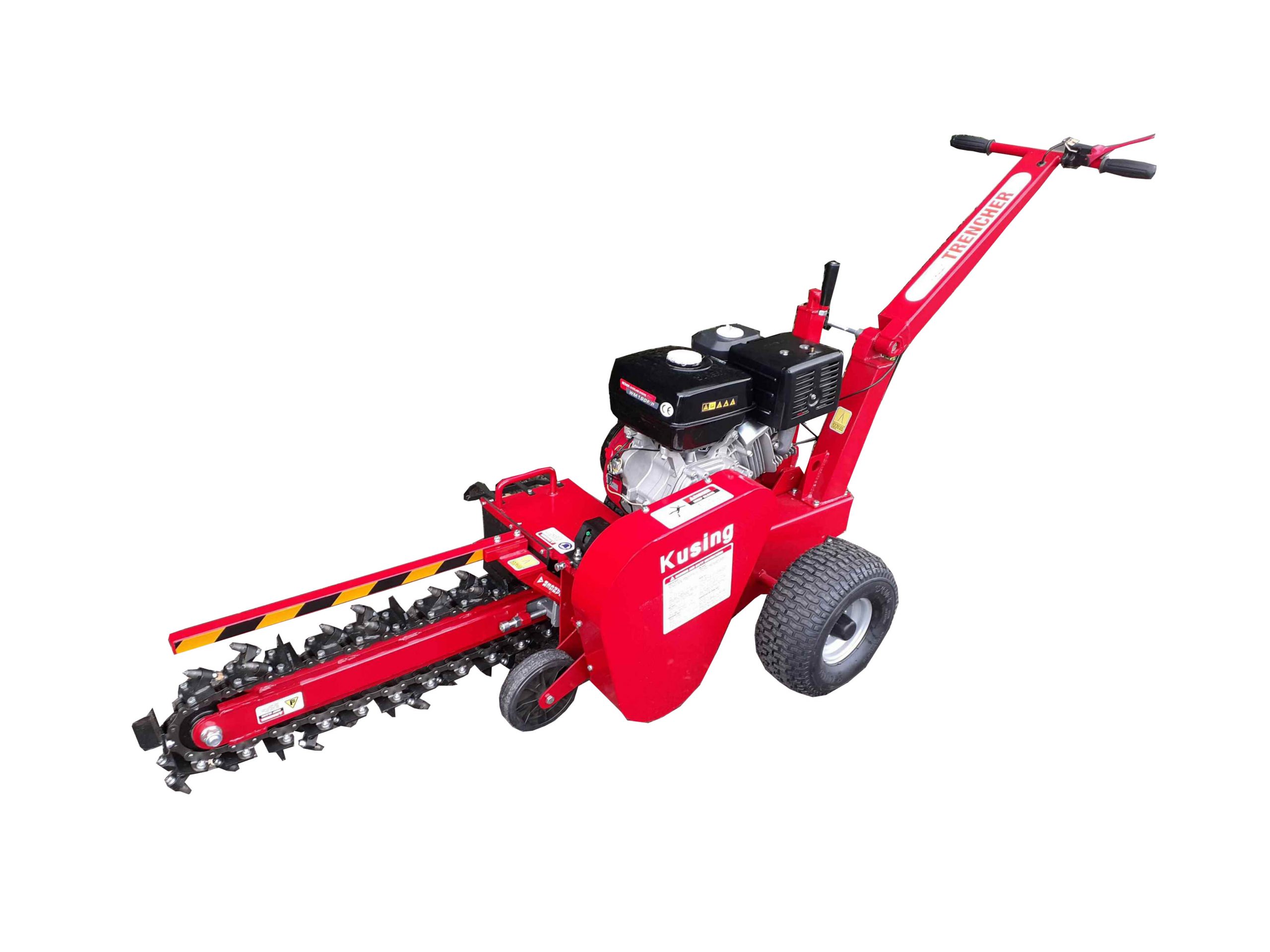 Mini Trencher – wellku